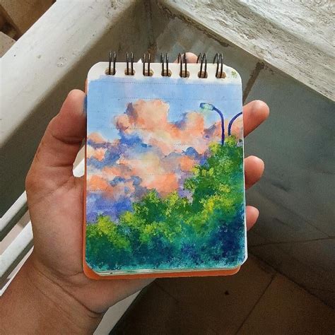 How Do I Make The Clouds Look More Appealing Rlearntodraw