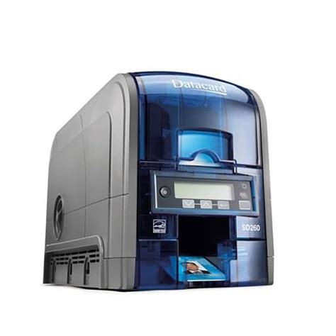 Datacard Sd260 Id Card Printer Slf Technology Sdn Bhd