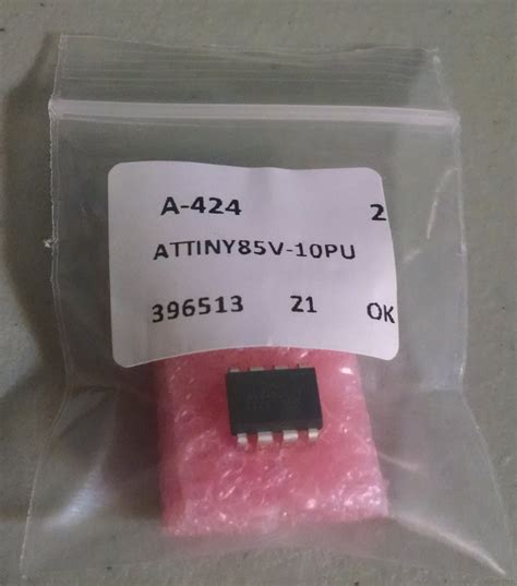 Which Microcontroller Details Hackaday Io
