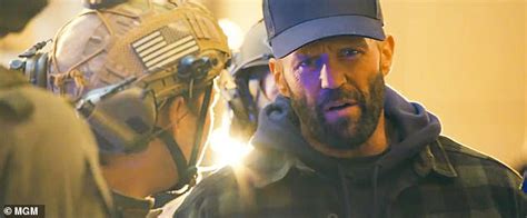 Jason Statham Is A Ruthless Assassin Seeking Revenge Against Phishing