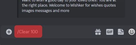 How To Clear Chat Discord Bot Itgeared