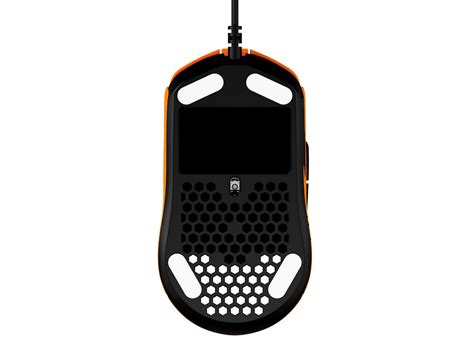 Hyperx Naruto Shippuden Collection Pulsefire Haste Wired Gaming Mouse Naurto Edition 67j23aa