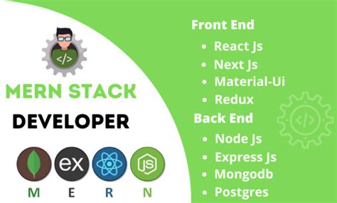 Provide Reliable Premium Mern Stack Web Development Service By Hasnatt