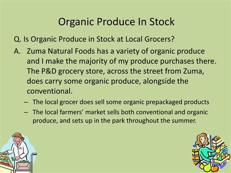 Ppt Organic Vs Conventional Food Powerpoint Presentation Free