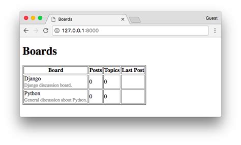 Django入门与实践 第7章：模板引擎设置 《django入门与实践教程》 书栈网 · Bookstack