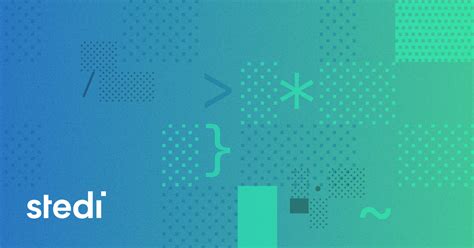 Public Guides Next Generation Edi Implementation Guides For Real Time Partner Onboarding Stedi