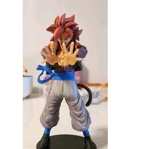 Mô Hình Gogeta Ssj4 Hàng Chính Hãng Shopee Việt Nam