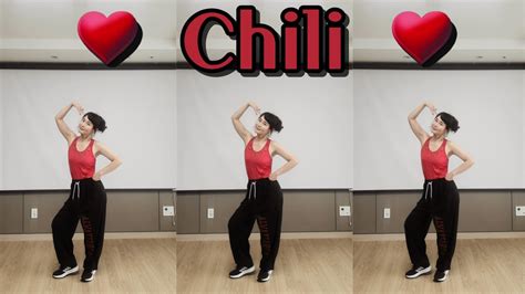 2311 50대엄마의 화사 X 스우파2 칠리 이지댄스 거울모드 Youtube