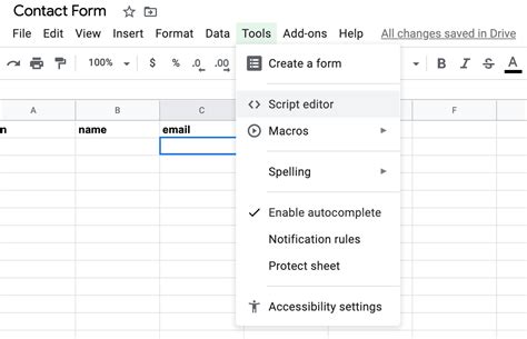 Build A Custom Contact Form For Your Static Website Milan Maharjan