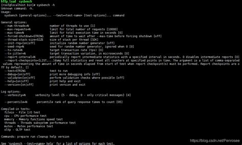 Mysql 学习 第二天 性能测试工具sysbench下载、安装、测试 Csdn博客 Mysql 学习 第二天 性能测试工具sysbench下载、安装、测试 Csdn博客