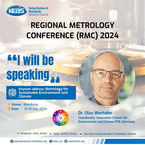 Kenya Bureau Of Standards On Linkedin Standardsforqualitylife