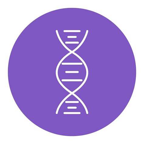 Premium Vector Dna Vector Illustration