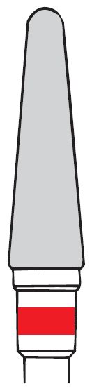 Carbide Bur Hp Ray Purt Dental