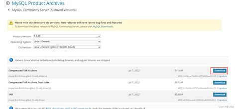 Linux升级mysqllinux系统下如何升级mysql Csdn博客