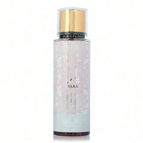 Lattafa Fragrance Mist Yara Ameerat Al Arab Khamrah 250ml Shein Il