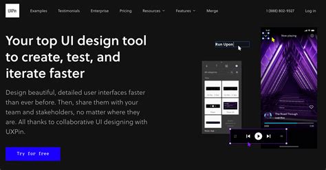 The 10 Best Ui Design Tools To Try In 2025