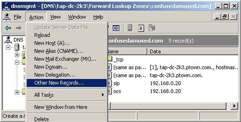 OCS 2007 Installation Part 3 Confused Amused