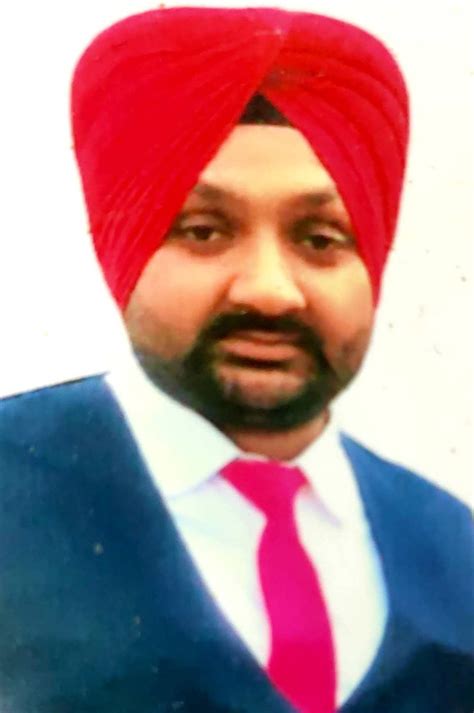 harpreet singh ind candidate bio assets total income