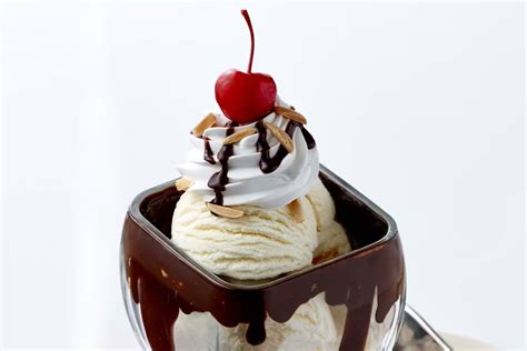 Hot Fudge Sundae The Cheesecake Factory Thailand