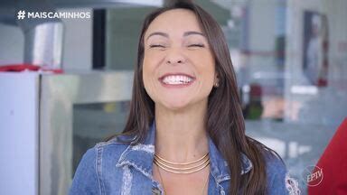 Mais Caminhos Tatiane Camargo Mostra O Preparo De Uma Tradicional