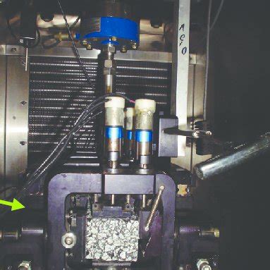 Equipamento e dispositivo para realização de ensaios em flexão Download Scientific Diagram