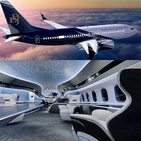 Luxury Car Lifestyle On Instagram Boeing 737 Business Jet🛩 By