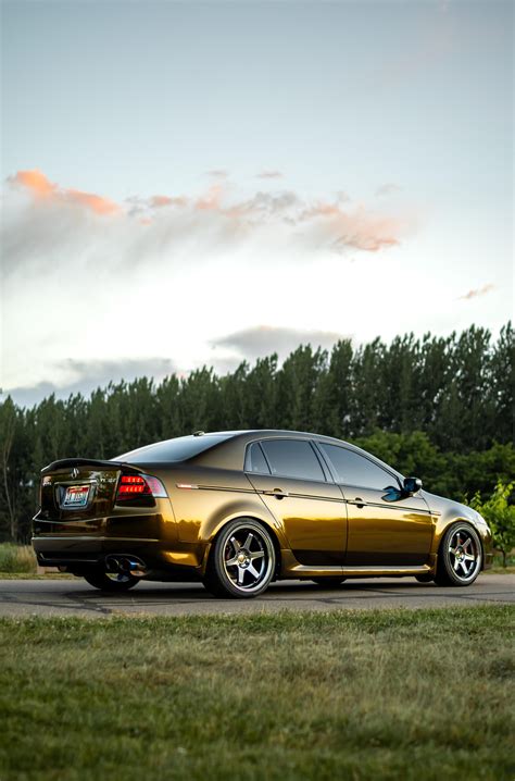 08 Acura Tl Type
