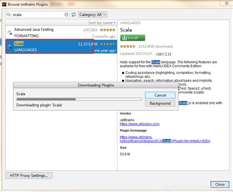 在Intellij IDEA搭建Scala开发环境以及使用Intellij IDEA开发Scala程序 怎么用idea intelij 操作scala CSDN博客