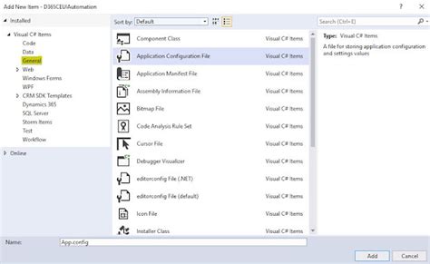 Arpit S Dynamics 365 Blog Dynamics 365 Ui Automation Using Easyrepro