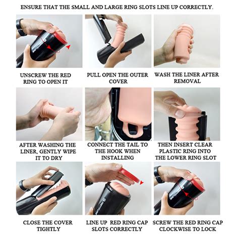 Sex Shop Мастурбатори Вештачка вагина лампа Supermart