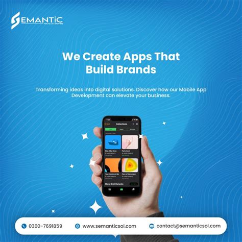 Semantic Solutions On Linkedin Mobileappdevelopment Semanticsolutions Innovation Techsolutions