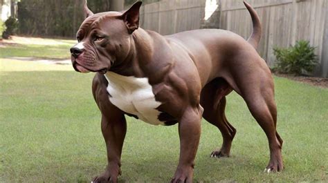 What Dog Has The Most Muscle Mass At Mitchell Fredricksen Blog