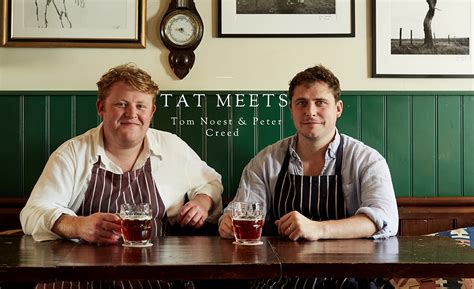 Tat Meets Peter Creed And Tom Noest