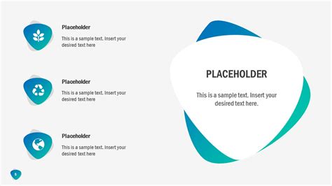 Bullet List PowerPoint Slide Design SlideModel