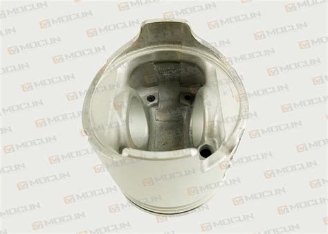 Oem Me220454 4d34 6d34 Engine Piston Oil Gallery Pistons For Mitsubishi