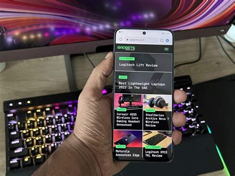 HUAWEI Nova Y Review Gadgets Middle East