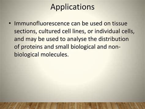 Immunoflorescence Ed Microbiology Pptx Ppt