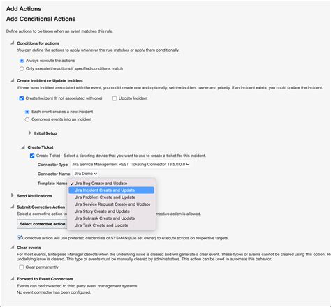 Creating Jira Tickets