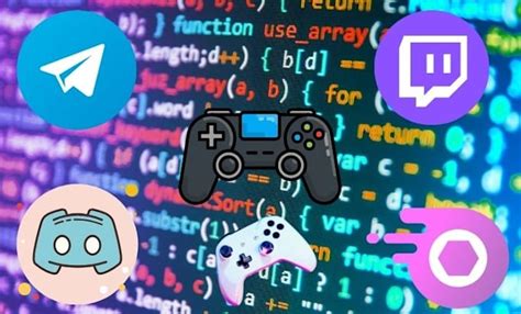 Create Reddit Bot Telegram Bot Moderation Bot Game Bot Discord Bot