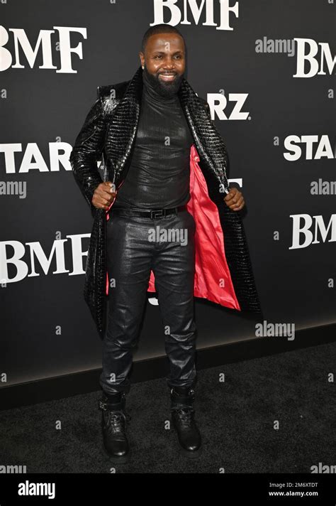 Los Angeles Usa 05th Jan 2023 Rayan Lawrence At The Season 2