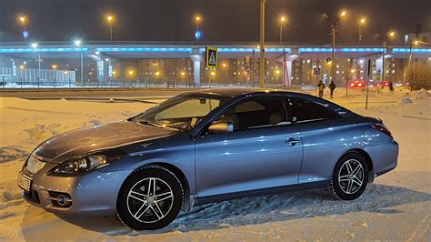 Toyota Solara Ii 24 бензиновый 2008 на Drive2