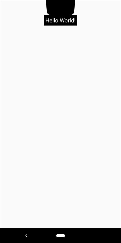 Notchscreentool Android 刘海屏、水滴屏等全面屏适配工具 Codekk Androidopen Source Website