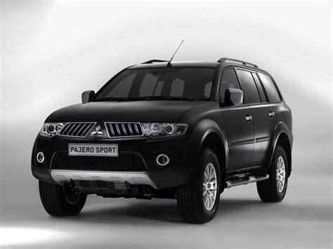 Mitsubishi Pajero India, Price, Review, Images - Mitsubishi Cars