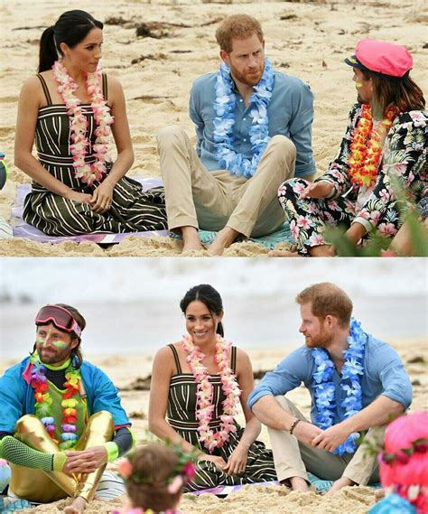 Pin On Dianas Harry Bondi Beach Australia Meghan Markle Prince