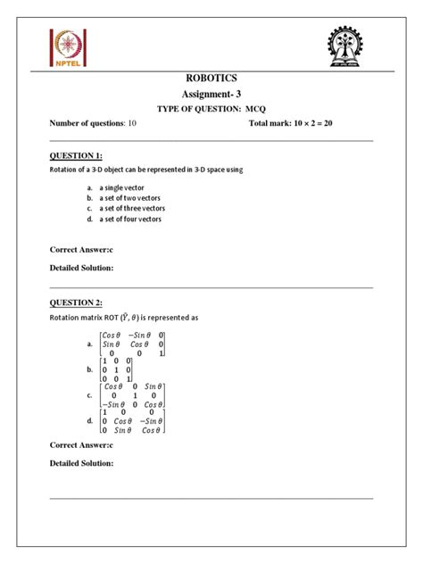 Assignment 3 Pdf Pdf Cartesian Coordinate System Spacetime