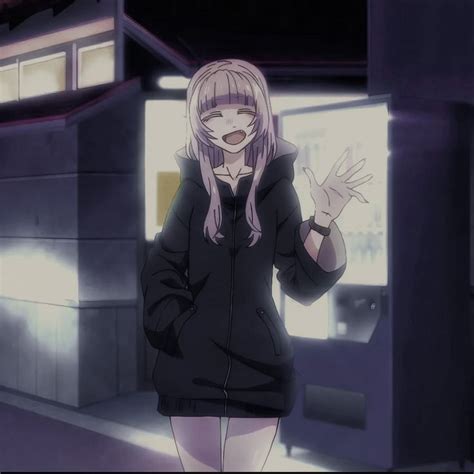 Nazuna Icon Not My Icon Anime Love Couple Animation Art Character Design Cartoon Profile