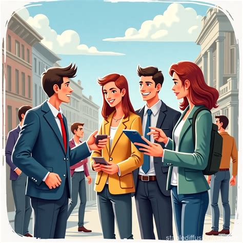 Social Status Stable Diffusion Online