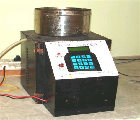 Setup For Oxidation Diffusion Processes Download Scientific Diagram