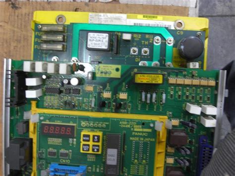 Fanuc Ac Spindle Alarms Analog Digital Serial Units Cnc 50 Off