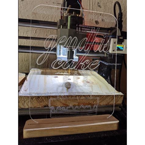 Jual mesin cnc 3018 pro | Shopee Indonesia